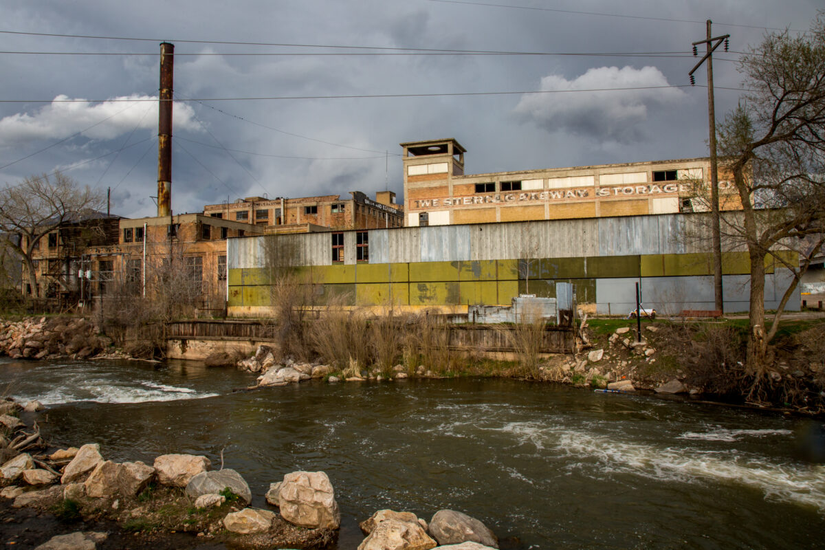 Demolition of Swift Building delayed while Ogden City tries to secure ...